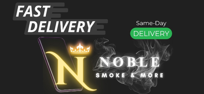 Noble Smoke & More Online Shopping