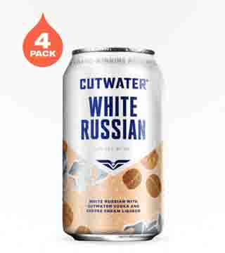 Cutwater Cocktails – White Russian Delivered Near You | Saucey