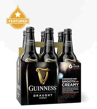 Guinness – Extra Stout Delivered Near You | Saucey