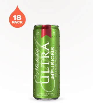 Michelob Ultra Infusions – Lime and Prickly Pear Cactus Delivered Near ...