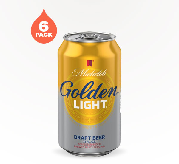 Michelob Golden Can