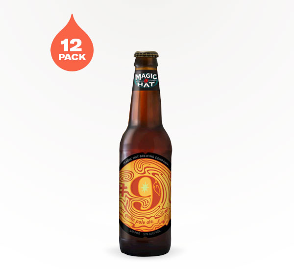 Magic Hat Beer