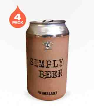 Shebeen Brewing – Simply Beer Pilsner Lager Delivered Near You | Saucey