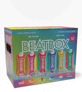 Beatbox – Party Variety Box Delivered Near You | Saucey
