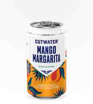Cutwater Cocktails – Mango Margarita Delivered Near You | Saucey