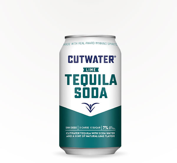 Cutwater Cocktails – Lime Tequila Soda Delivered Near You | Saucey