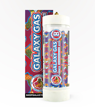 Galaxy Gas Fruit Punch N20 Tank - 2,000g Delivered Near You | Saucey