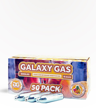 Galaxy Gas Tropical Punch N20 Chargers - 8g Delivered Near You | Saucey