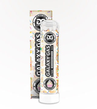 Galaxy Gas XL Vanilla Cupcake N20 Tank - 615g Delivered Near You | Saucey