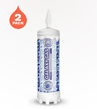 Galaxy Gas Blueberry Raspberry N20 Canister - 2000 g Delivered Near You ...