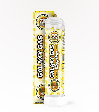 Galaxy Gas x Trippy Whip Pina Colada N20 Tank - 615g Delivered Near You ...