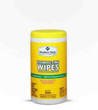 Member's Mark – Disinfecting Wipes Delivered Near You | Saucey