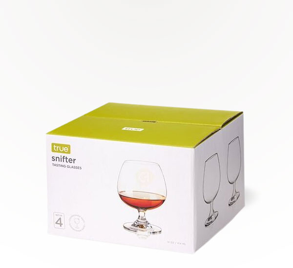 True Brand – 12 oz Snifter Glass Delivered Near You | Saucey