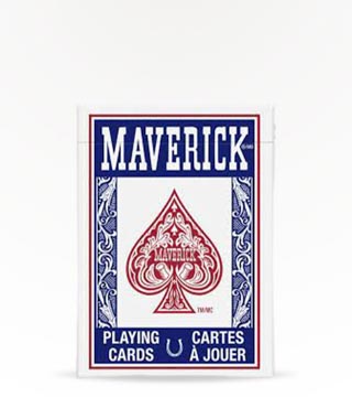 Maverick – Playing Cards Delivered Near You | Saucey