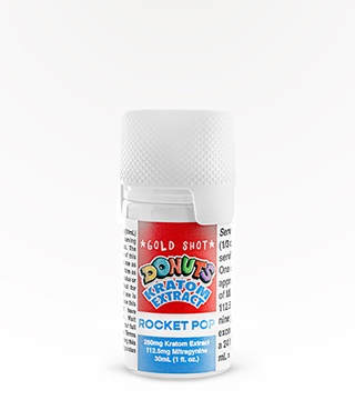 Donuts Gold Extract Rocket Pop 250 mg Delivered Near You | Saucey