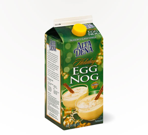Alta Dena – Holiday Egg Nog Delivered Near You | Saucey