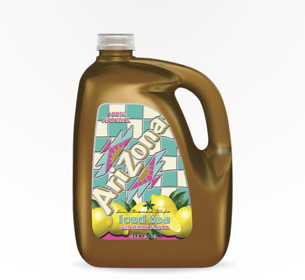 Lemon Iced Tea Gallon