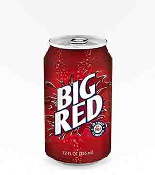 Big Red – Soda Delivered Near You | Saucey