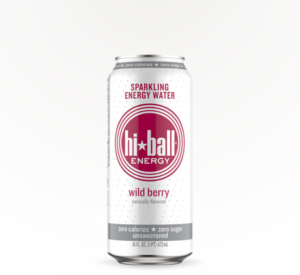 Hi Ball Energy – Wild Berry Sparkling Energy Delivered Near You | Saucey
