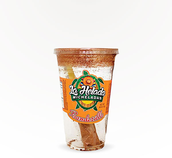 La Helada Micheladas – Banderilla Michelada Cup Delivered Near You | Saucey