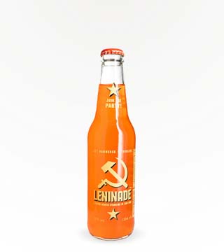 Leninade – Soviet Style Soda Delivered Near You | Saucey