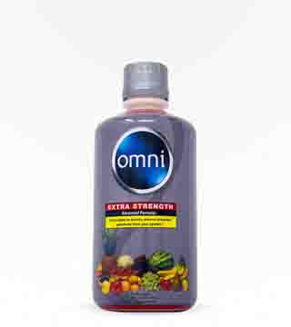 Omni Cleanser – Extra Strength Fruit Punch Cleansing Drink Delivered ...
