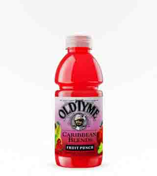 Old Tyme Caribbean Blend Fruit Punch Juice Cocktail Delivered Near You ...
