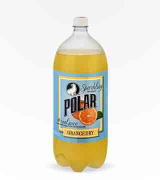 Polar – Orange Dry Soda Delivered Near You | Saucey