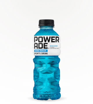 Powerade Zero – Mixed Berry Delivered Near You | Saucey