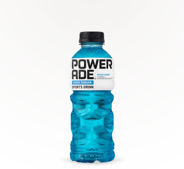 Powerade Zero – Mixed Berry Delivered Near You | Saucey