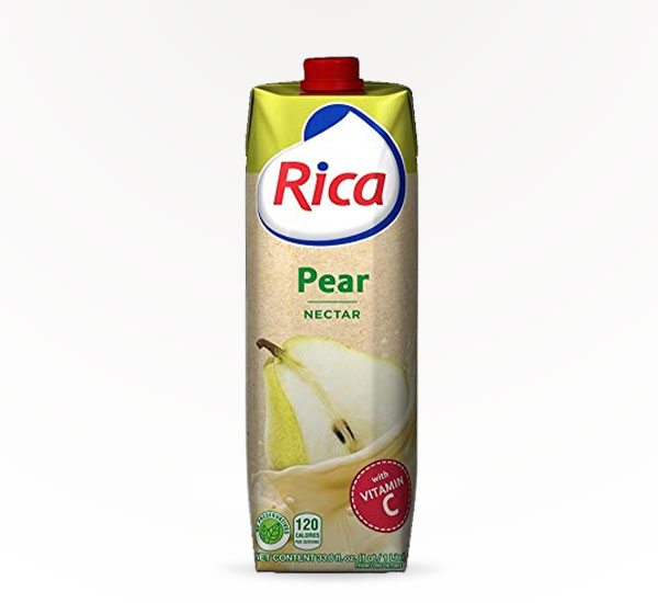 Rica – Pear Juice Delivered Near You | Saucey