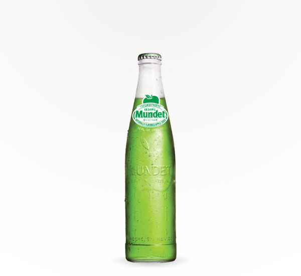 Sidral Mundet – Green Apple Soda Delivered Near You | Saucey