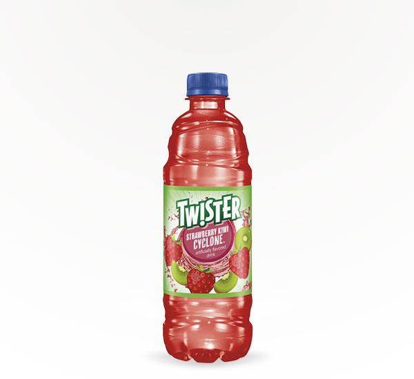 Twister – Strawberry Kiwi Cyclone Delivered Near You | Saucey