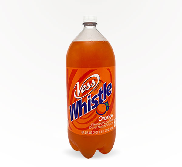 Vess Whistle – Orange Soda Delivered Near You | Saucey