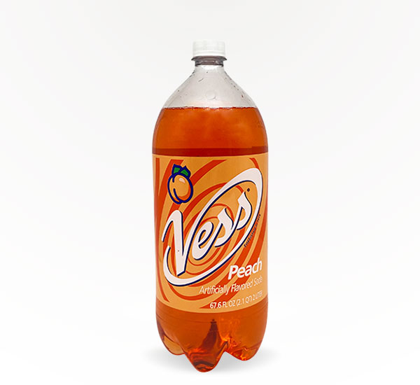 Vess – Peach Soda Delivered Near You | Saucey