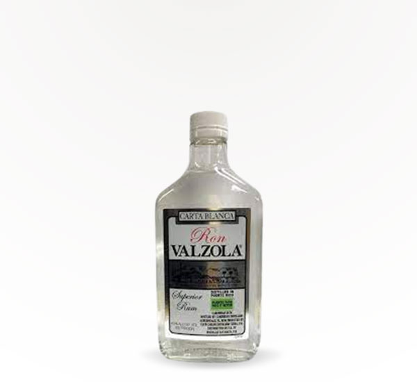 Ron Valzola – White Rum Delivered Near You | Saucey