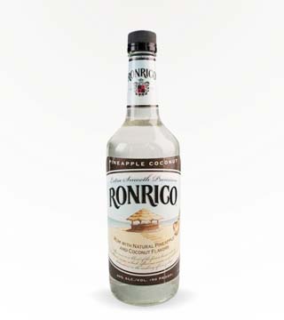 Ronrico – Pineapple Coconut Rum Delivered Near You | Saucey