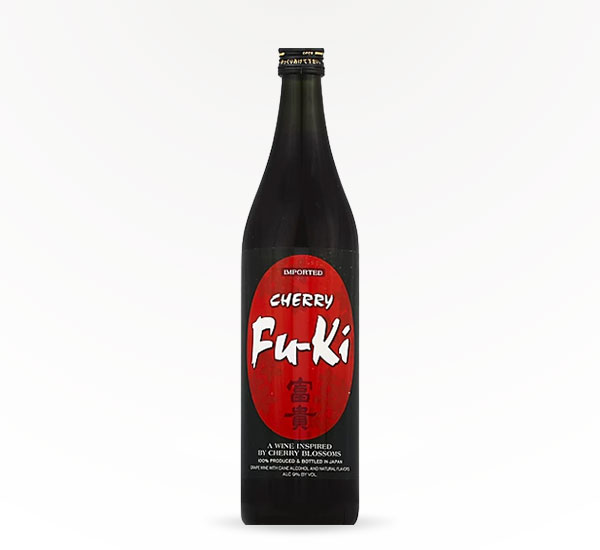 Fu-Ki – Cherry Wine Delivered Near You | Saucey
