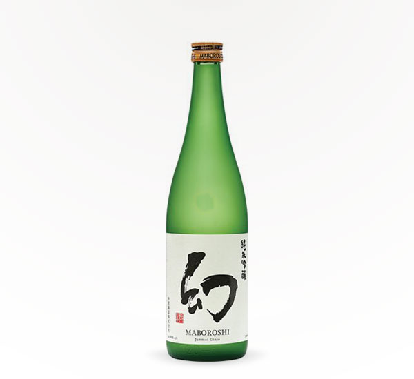 Maboroshi Sake – Junmai Ginjo "Nakao's Secret" Sake Delivered Near You ...