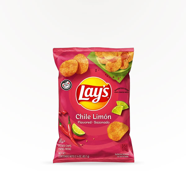 Lay's – Chile Limón Delivered Near You | Saucey