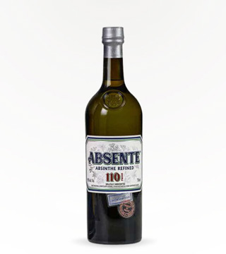 Absente – Absinthe 110 Proof with Spoon Delivered Near You | Saucey