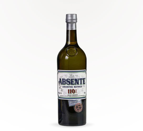 Absente – Absinthe 110 Proof with Spoon Delivered Near You | Saucey