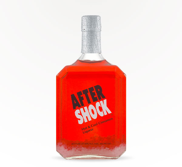 Aftershock Alcohol
