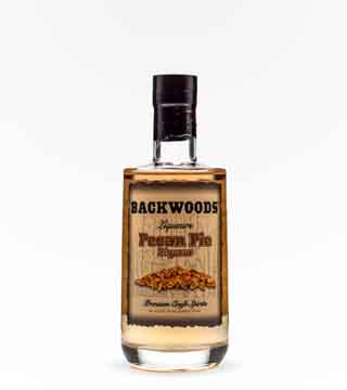 Backwoods Pecan Pie Liqueur Delivered Near You | Saucey