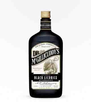 Dr. McGillicuddy's Black Licorice Schnapps Delivered Near You | Saucey