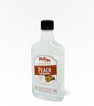 Phillips – Peach Schnapps Delivered Near You | Saucey