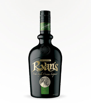 Ryan's – Irish Cream Liqueur Delivered Near You | Saucey