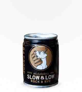 Slow and Low – Rock and Rye Delivered Near You | Saucey