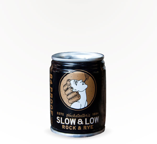 Slow and Low – Rock and Rye Delivered Near You | Saucey