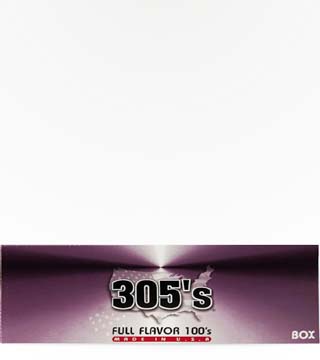 305's – Full Flavor 100's Delivered Near You | Saucey